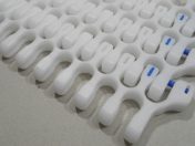 Radius Belt Modular Plastic Bleting | Sparks Belting