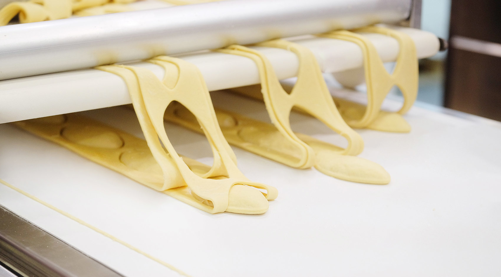 Endless Woven Conveyor Belts for Oven Take Conveyors | Sparks Belting