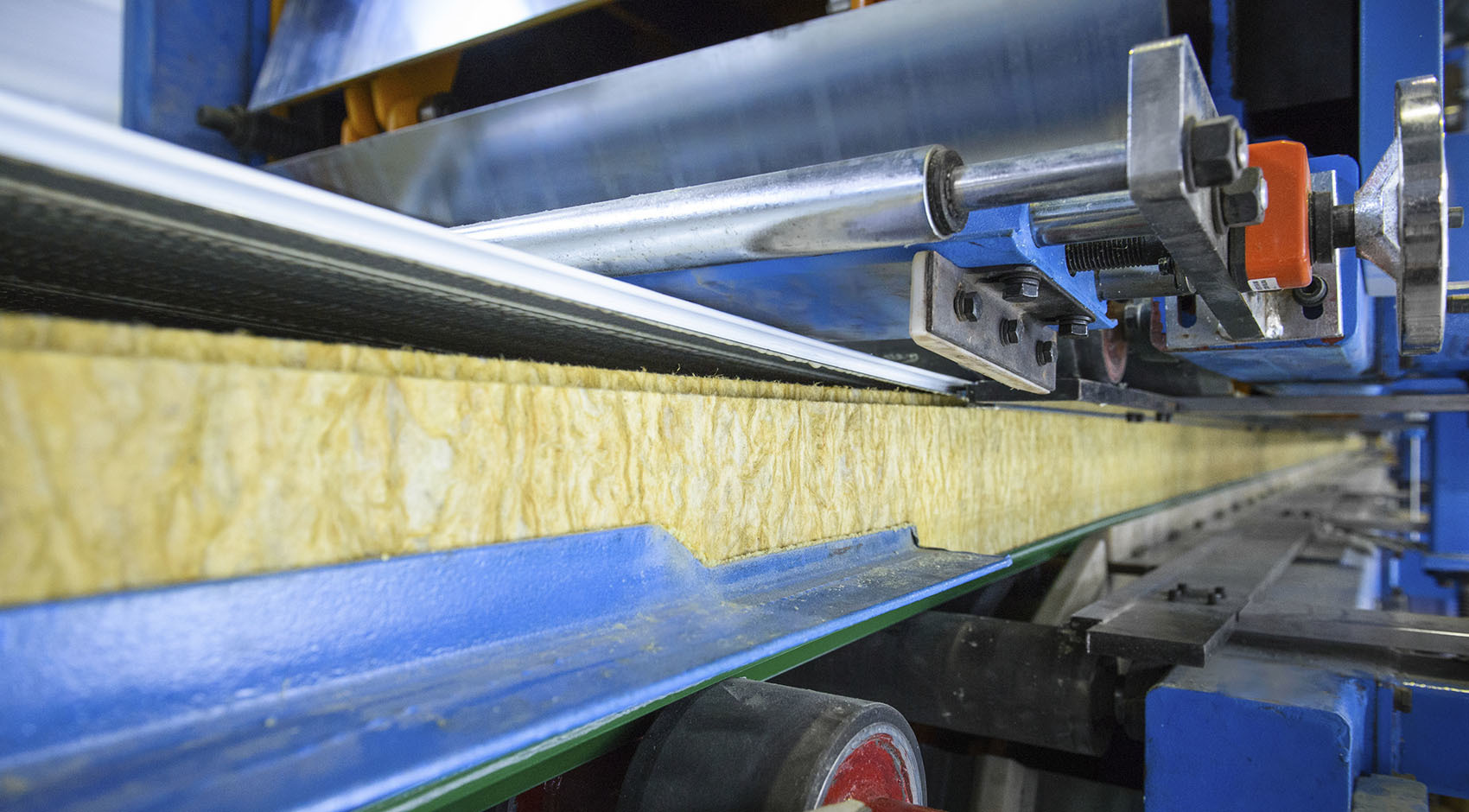 Case Study: Louisiana Pacific High Grip Conveyor Belt | Sparks Belting