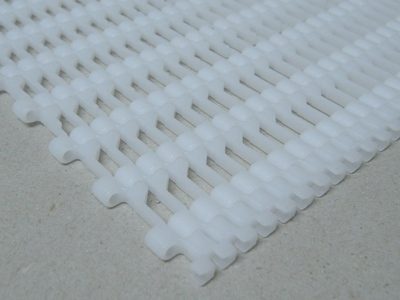 ScanBelt Modular Plastic Belts & Sprockets | Sparks Belting
